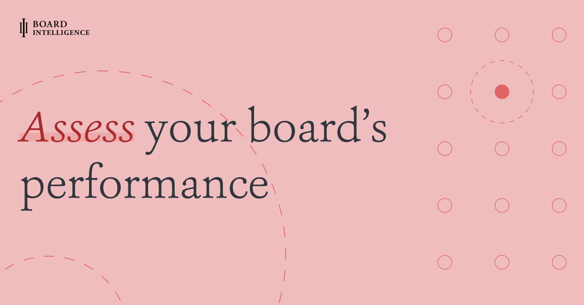 Board assessment tools & services - Board Intelligence